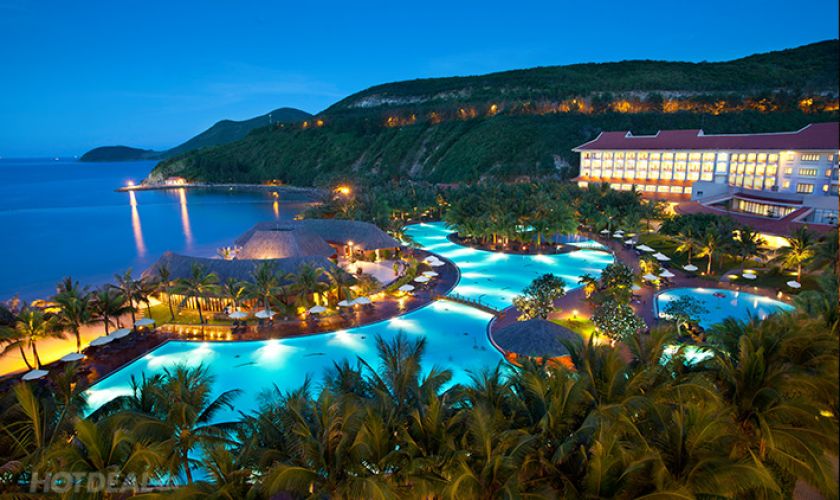 Resort Hòn Tre - AN TOAN GLASS
